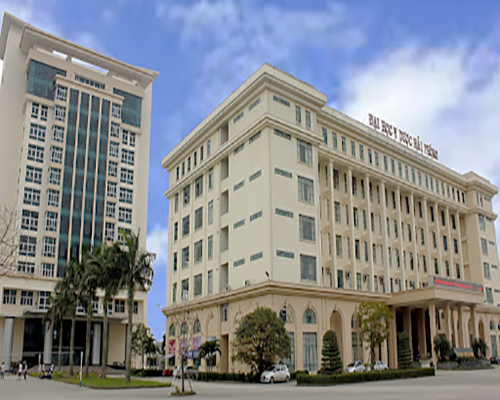 Study MBBS at Hai Phong Medical University – Top Government Medical ...